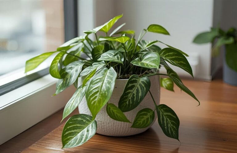 Syngonium Pixie Plant Care Guide for Modern Indoor Houseplant Lovers ...