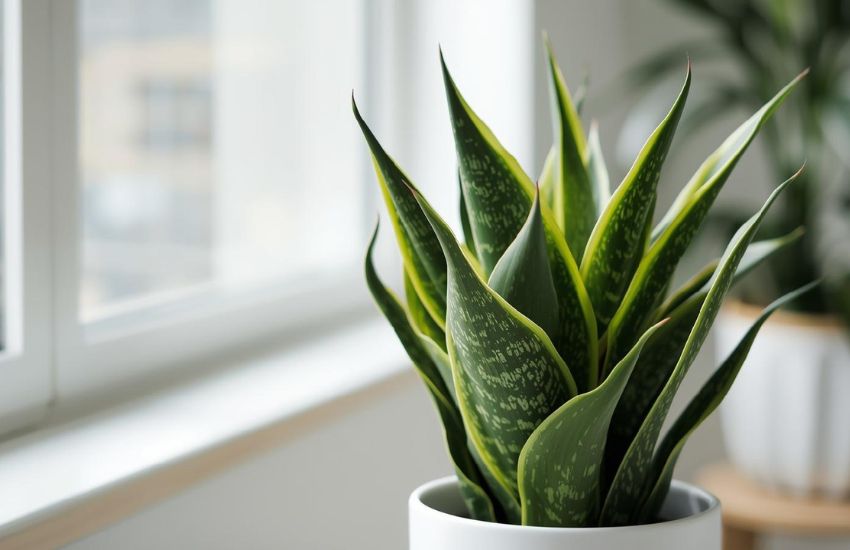 Sansevieria Superba Green – Snake Plant Price Guide Today ...
